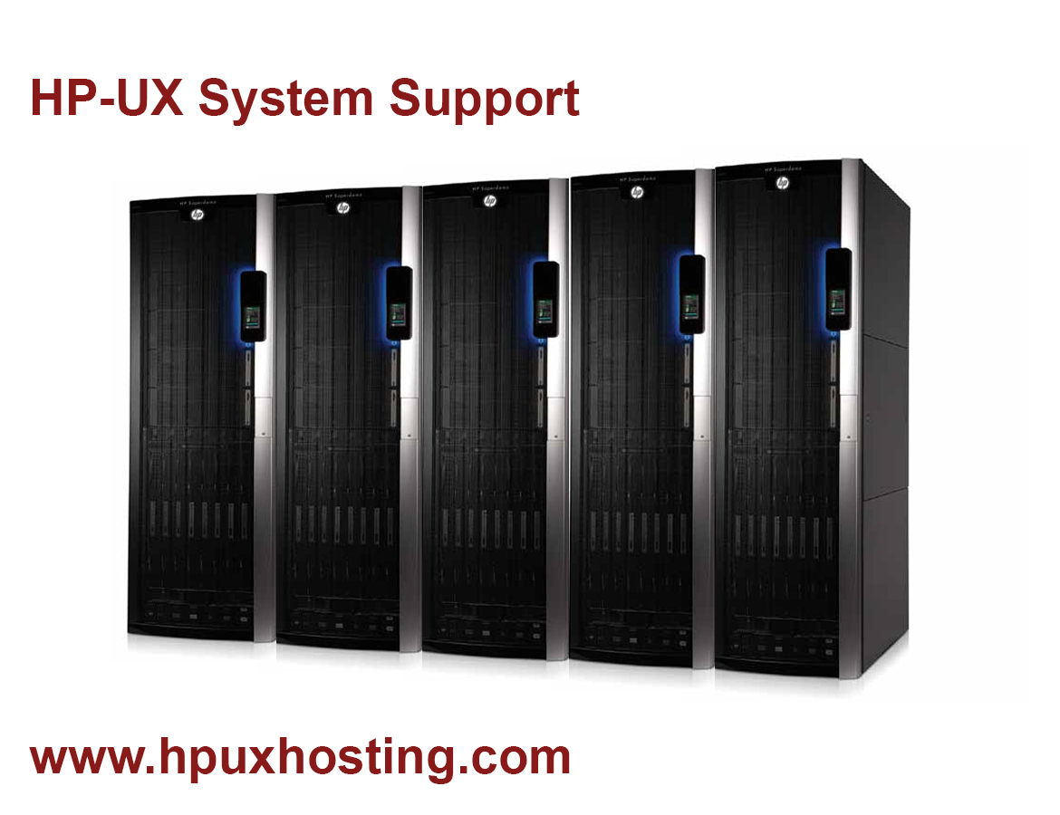 HP-UX System Support | HP-UX Hosting - Cloud and Dedicated Hosting Solutions